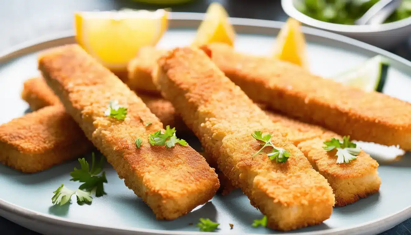 Homemade Fish Sticks - MarketGrow.com