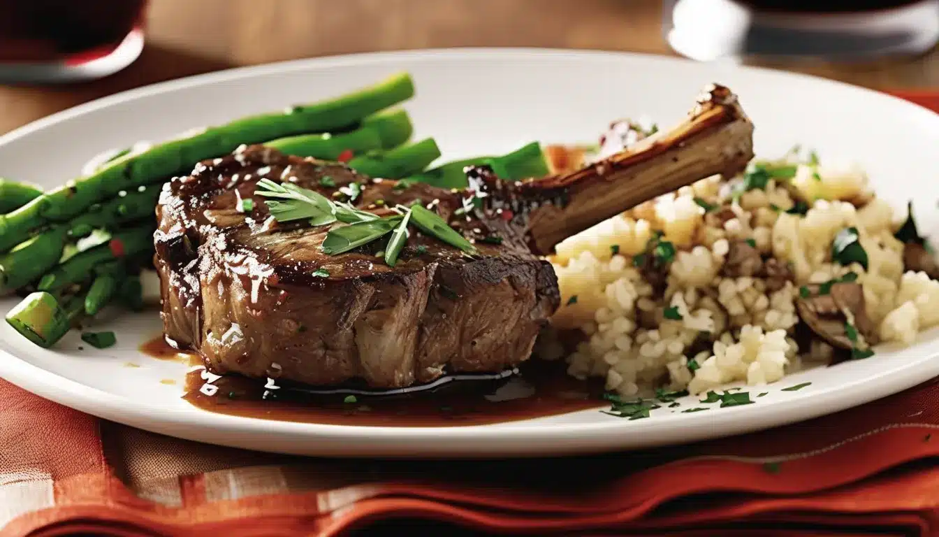 Slow-Cooker Lamb Chops - MarketGrow.com